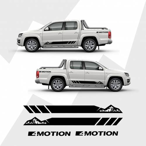 VW Amarok Ultimate + 4 motion